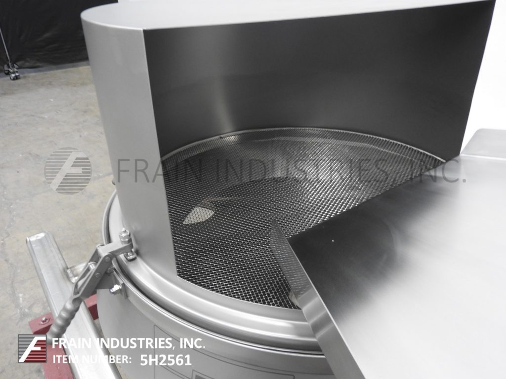 Used Sifter Separator Equipment — Machine for Sale