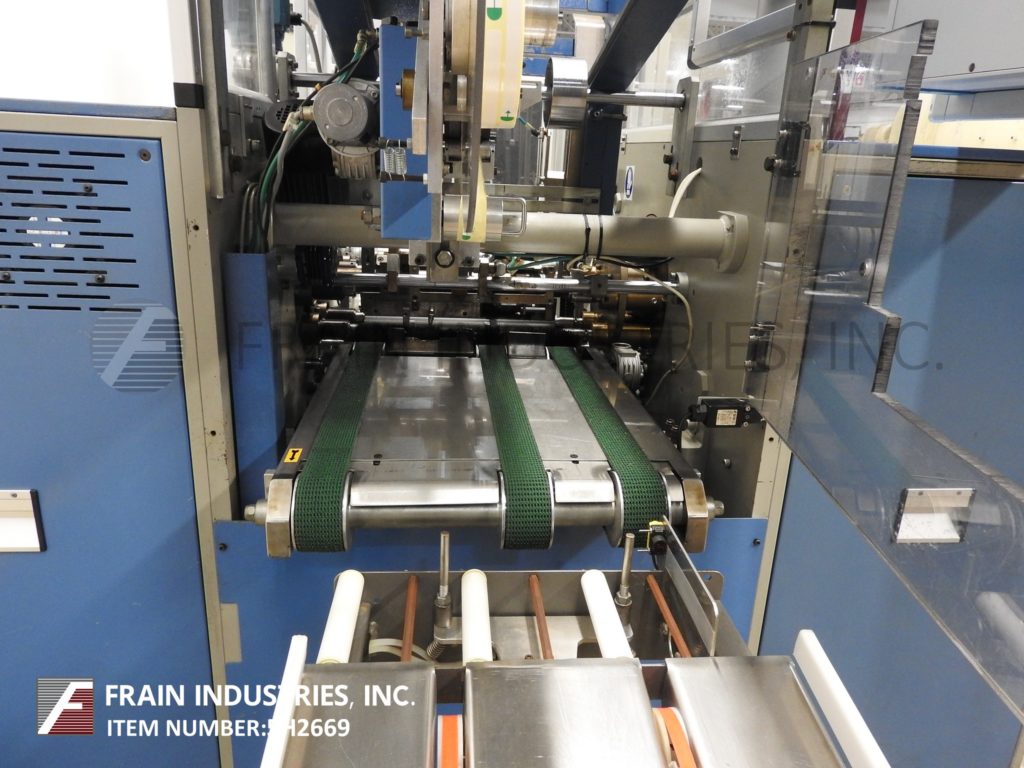 Used Converting Equipment — Machine for Sale