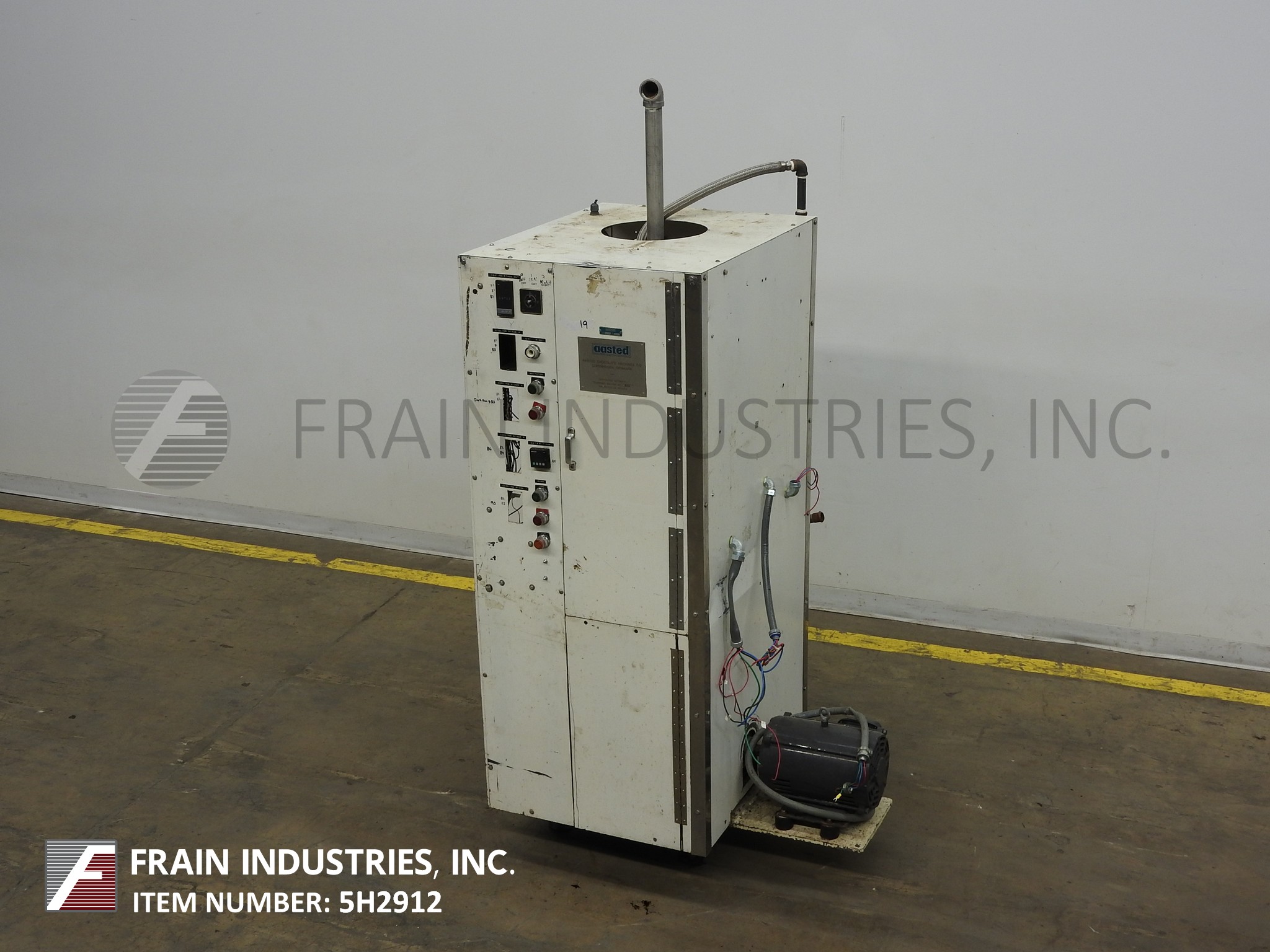 Aasted Candy Chocolate Tempering 1000 for Sale 5H2912