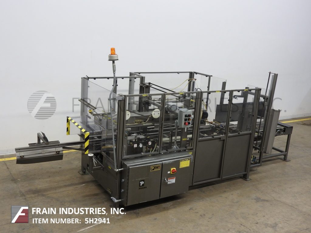 Pearson Case Erector Tape R23501 for Sale 5H2941