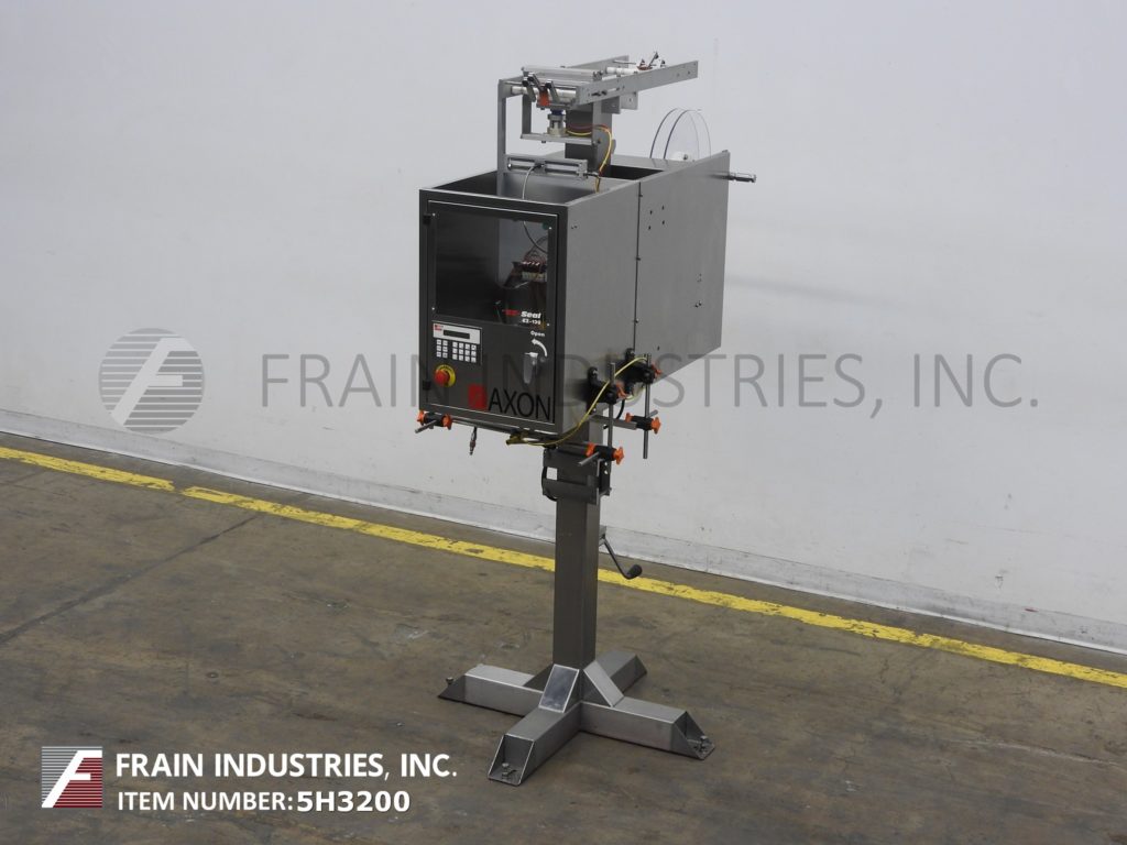 Used Neck Bander Equipment — Machine for Sale