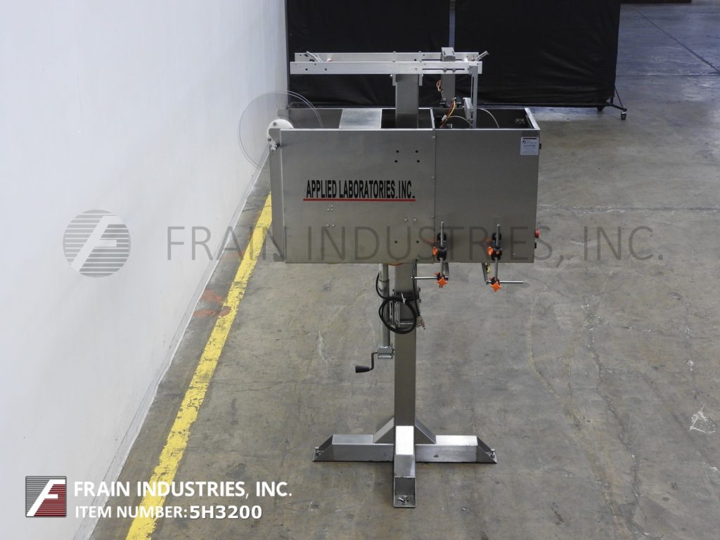 Used Neck Bander Equipment — Machine for Sale