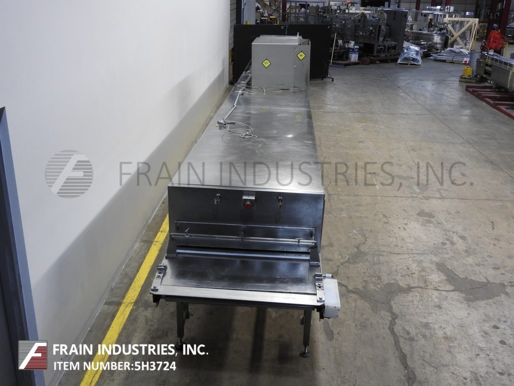 Used Freezer Equipment — Machine for Sale