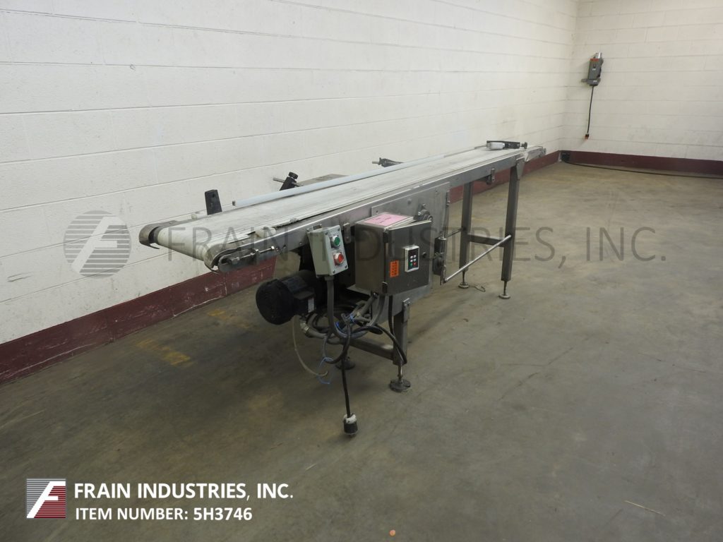 Used Conveyors Equipment & Belt Conveyor Machines for Sale