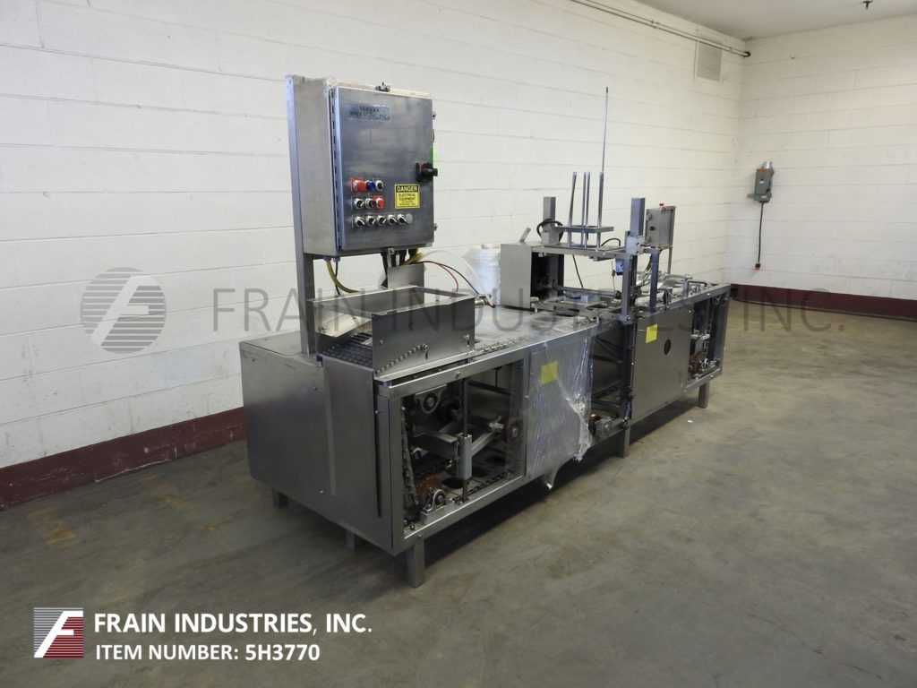 Used Capping Machines & Capping Equipment for Sale