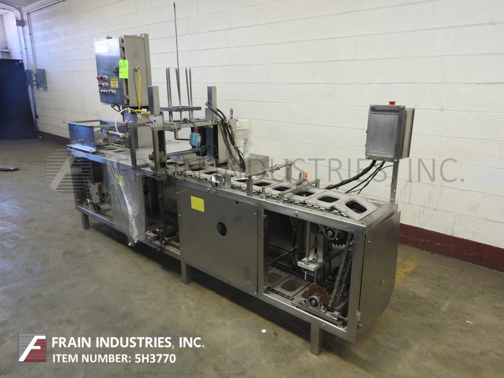 Used Capping Machines & Capping Equipment for Sale