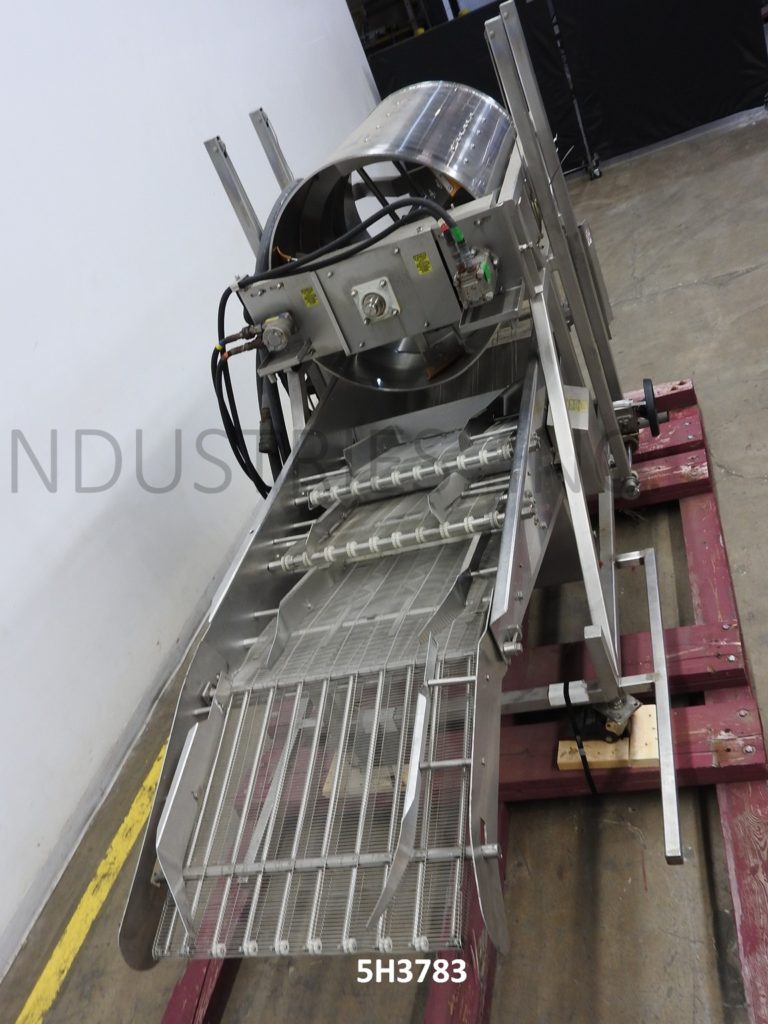 Nothum Meat Equipment Batter, Breader machine FD24 for Sale 5H3783