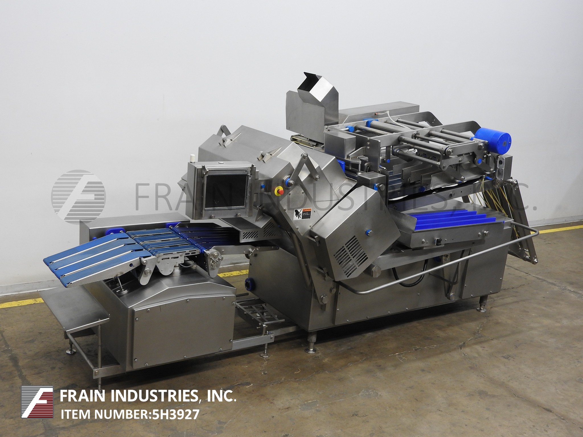 Formax Meat Equipment POWERMAX 4000 for Sale 5H3927