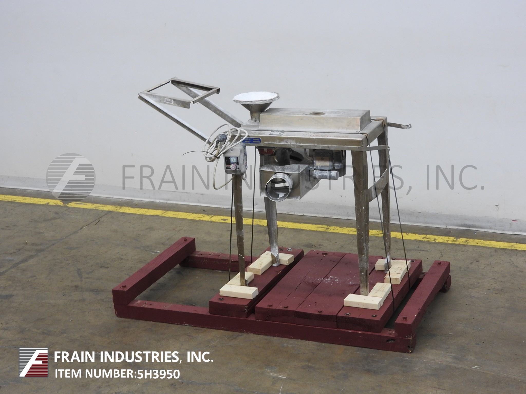 Quadro Mill Colloid 197 for Sale 5H3950