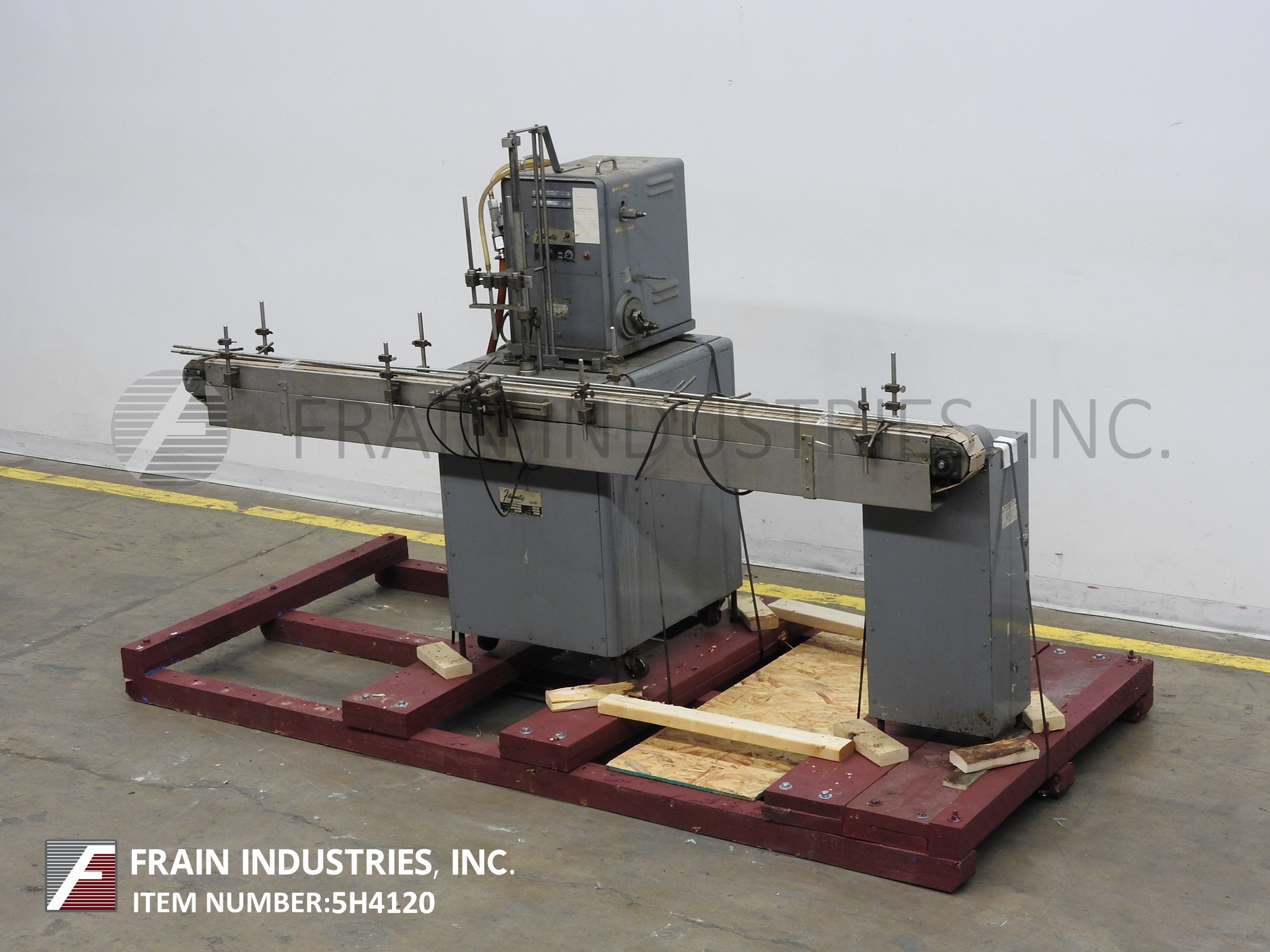 Filamatic Filler Liquid Pos Disp DAB16 for Sale 5H4120