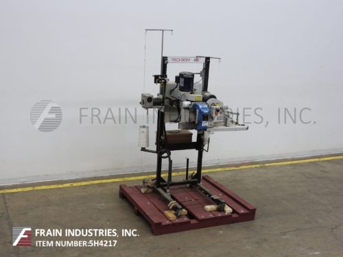 Used Fischbein Equipment — Machines for Sale