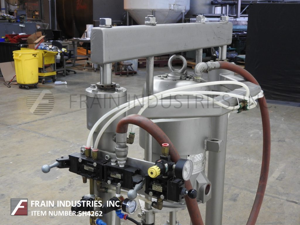 Used Pump Equipment — Machine for Sale