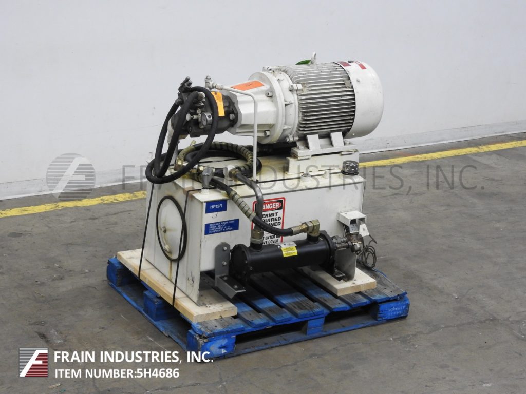 Used Pump Equipment — Machine for Sale