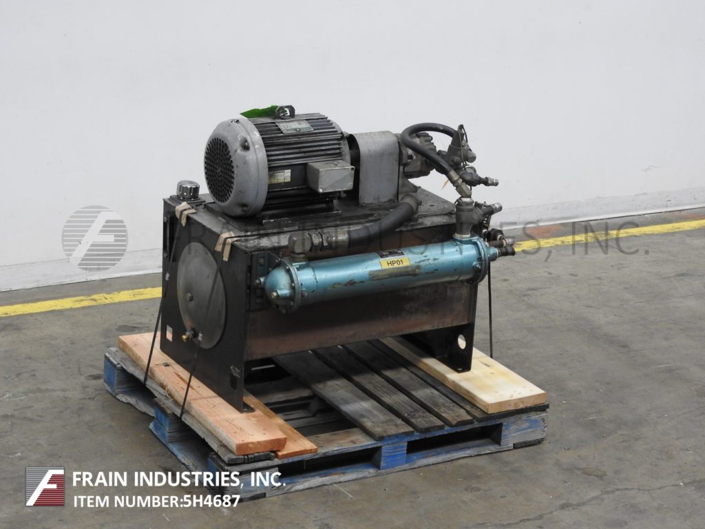 Used Pump Equipment — Machine for Sale