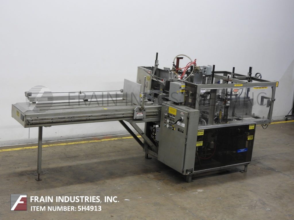 Case Erectors Used Machines & Case Former Equipment