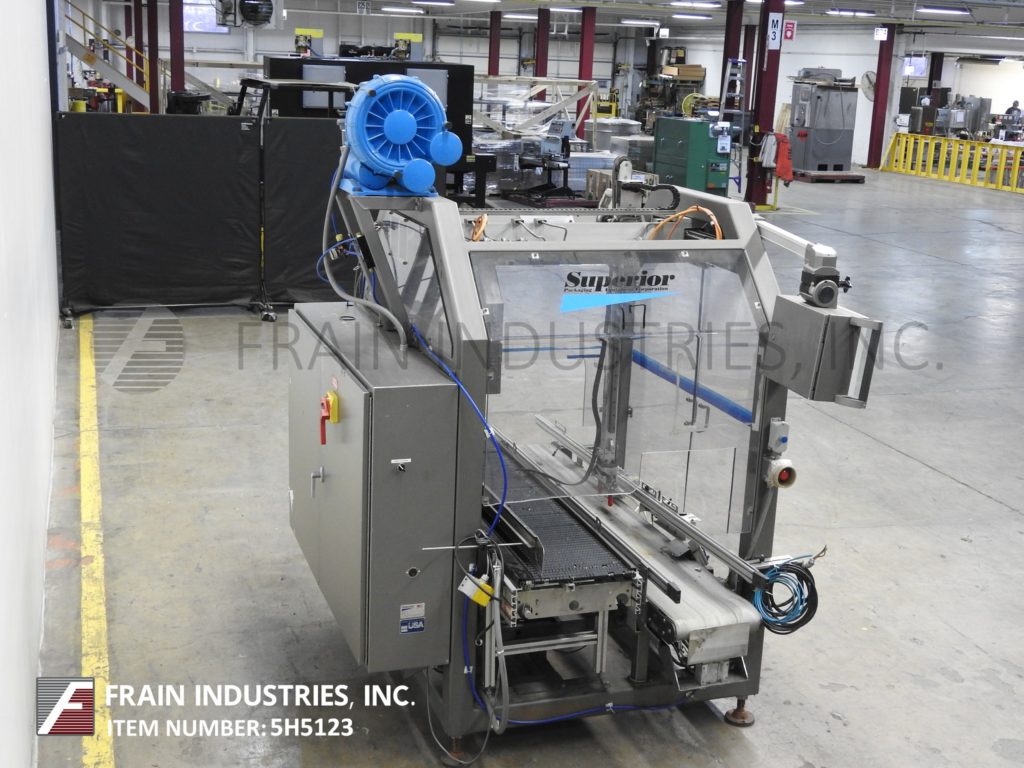 Case Packers Used | Machines & Equipment for Sale