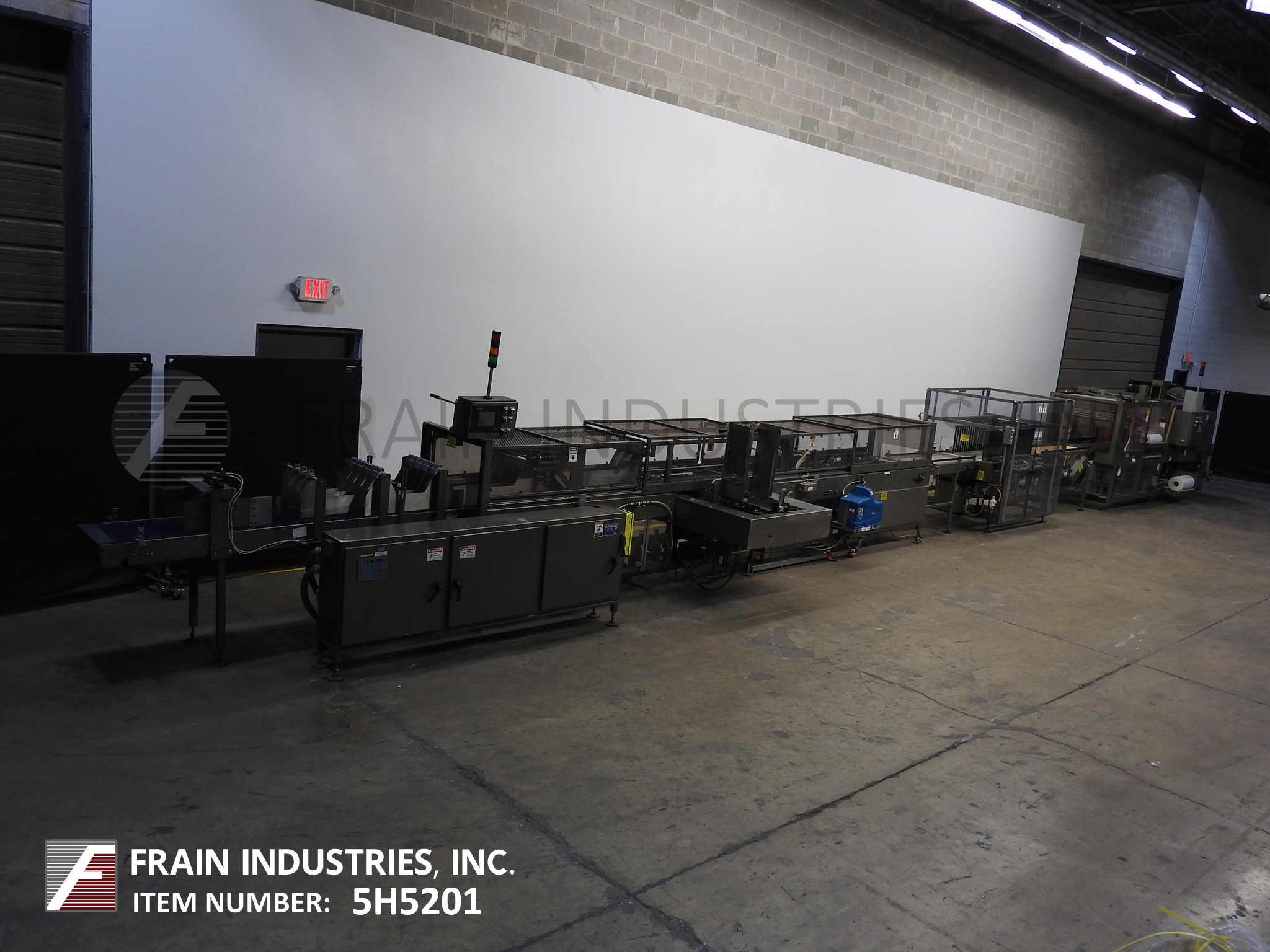 Arpac Case Packer Tray Form/Pack TS2212/45TW28 for Sale 5H5201