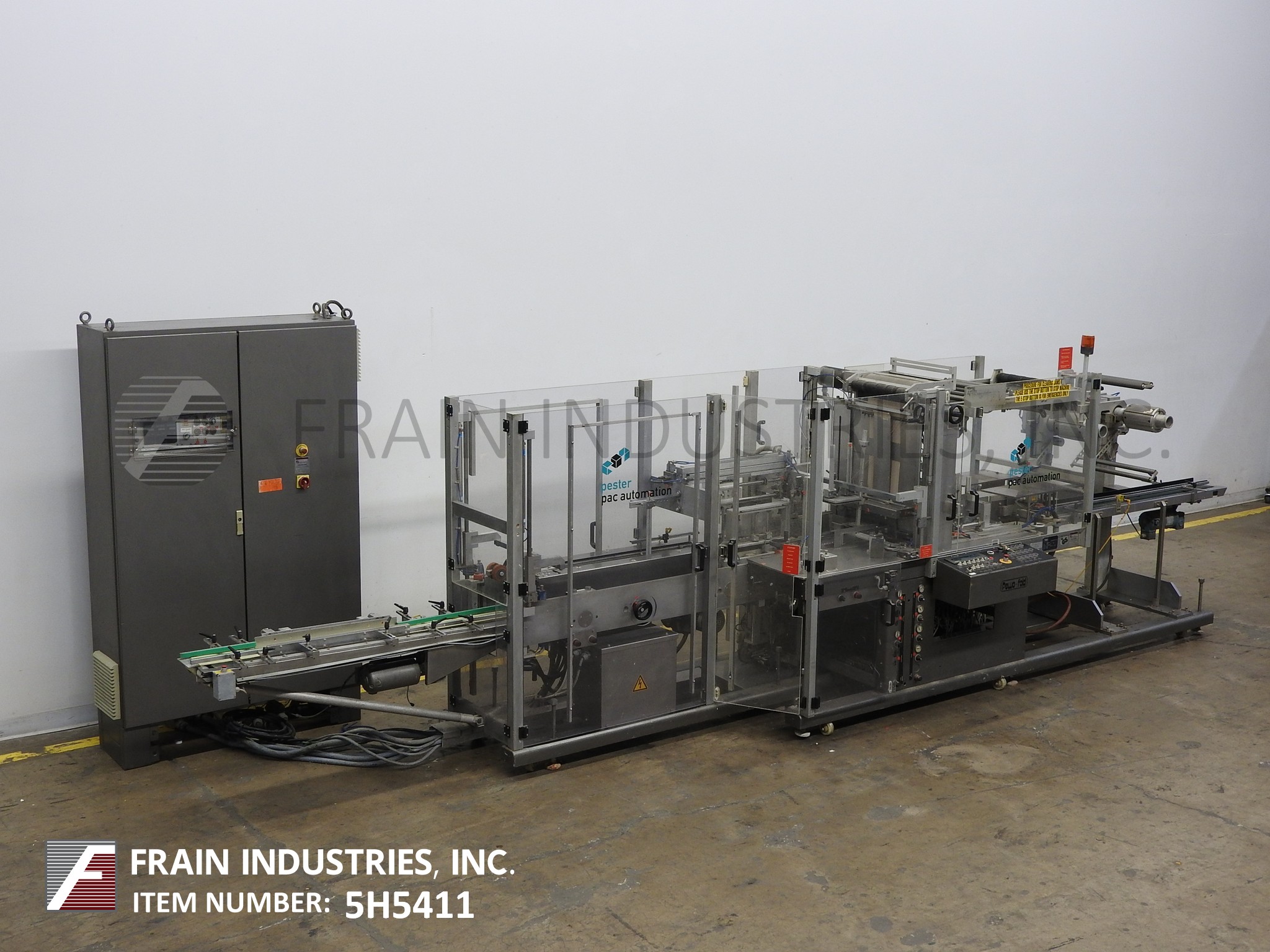 Pester Wrapper Overwrap, Bar PEWO FOLD for Sale 5H5411