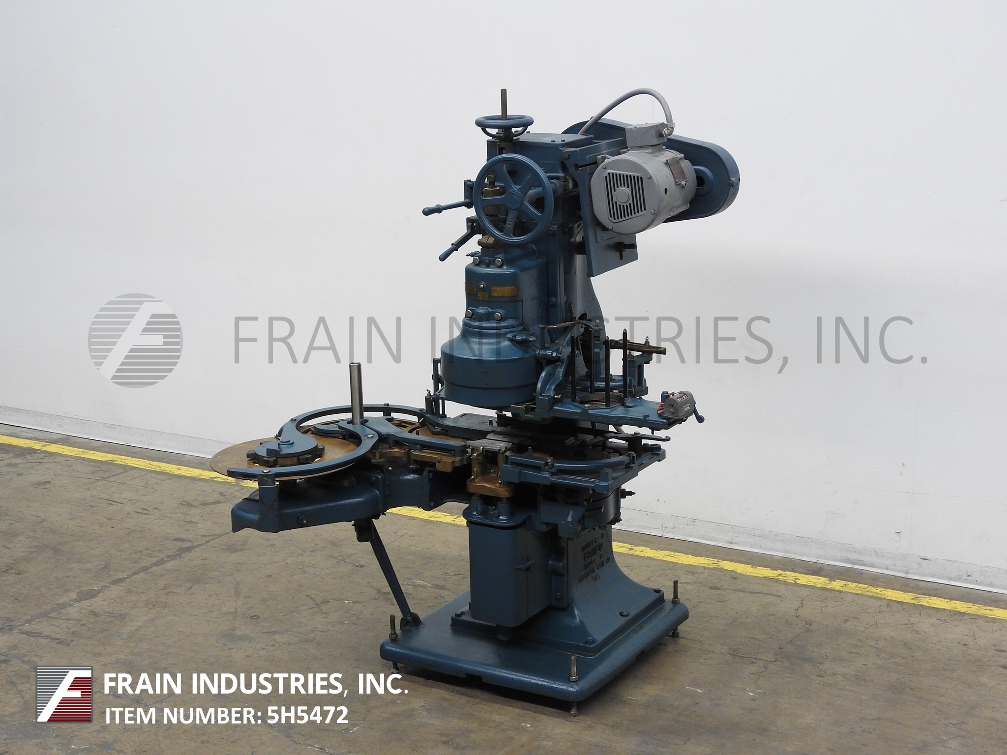 Canco Seamer 1 Head 08 for Sale 5H5472