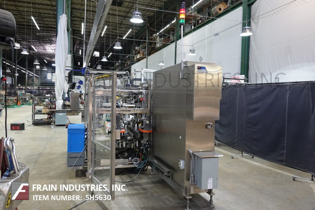 Used Wrap Around Equipment — Machine for Sale