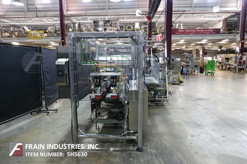 Used Wrap Around Equipment — Machine for Sale