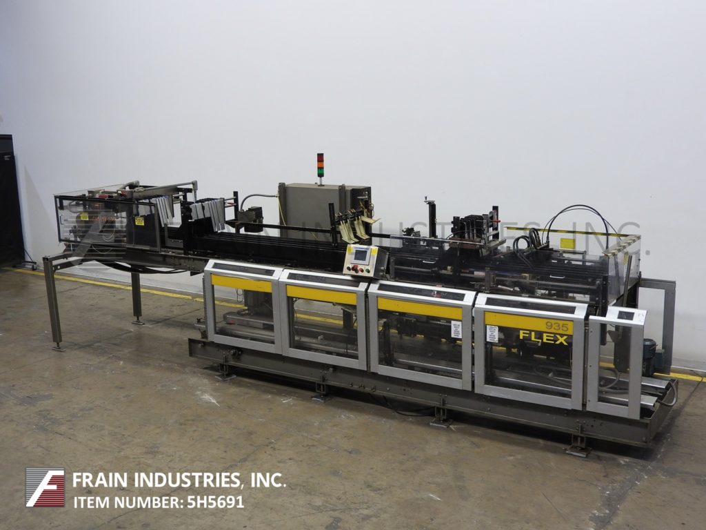 Used Hartness Equipment — Machines for Sale