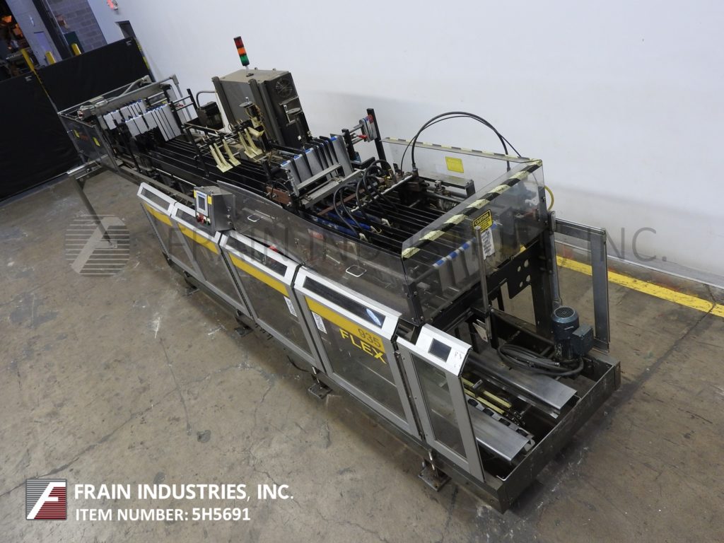 Used Hartness Equipment — Machines for Sale