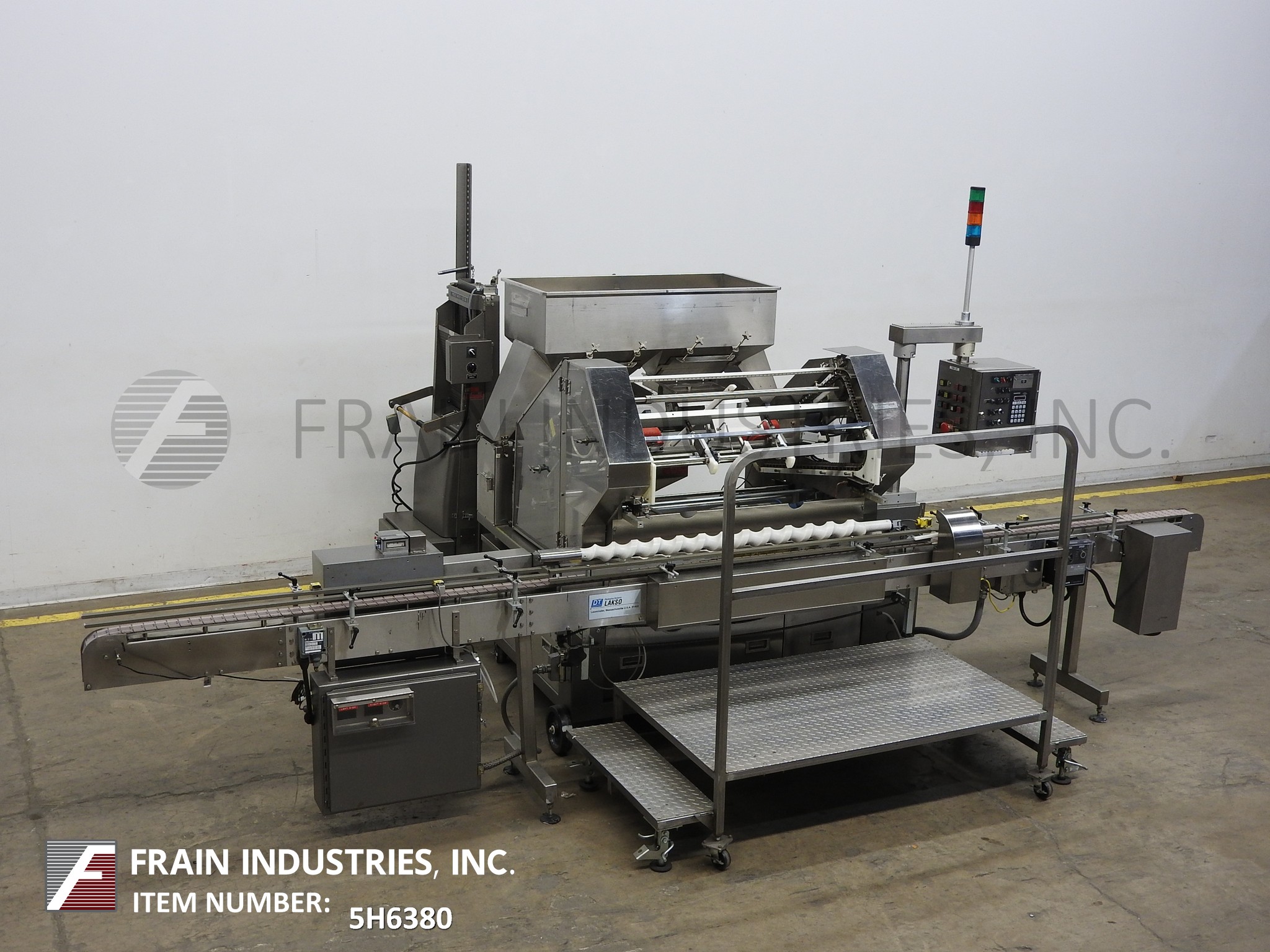 Lakso Counter Slat 990 for Sale 5H6380