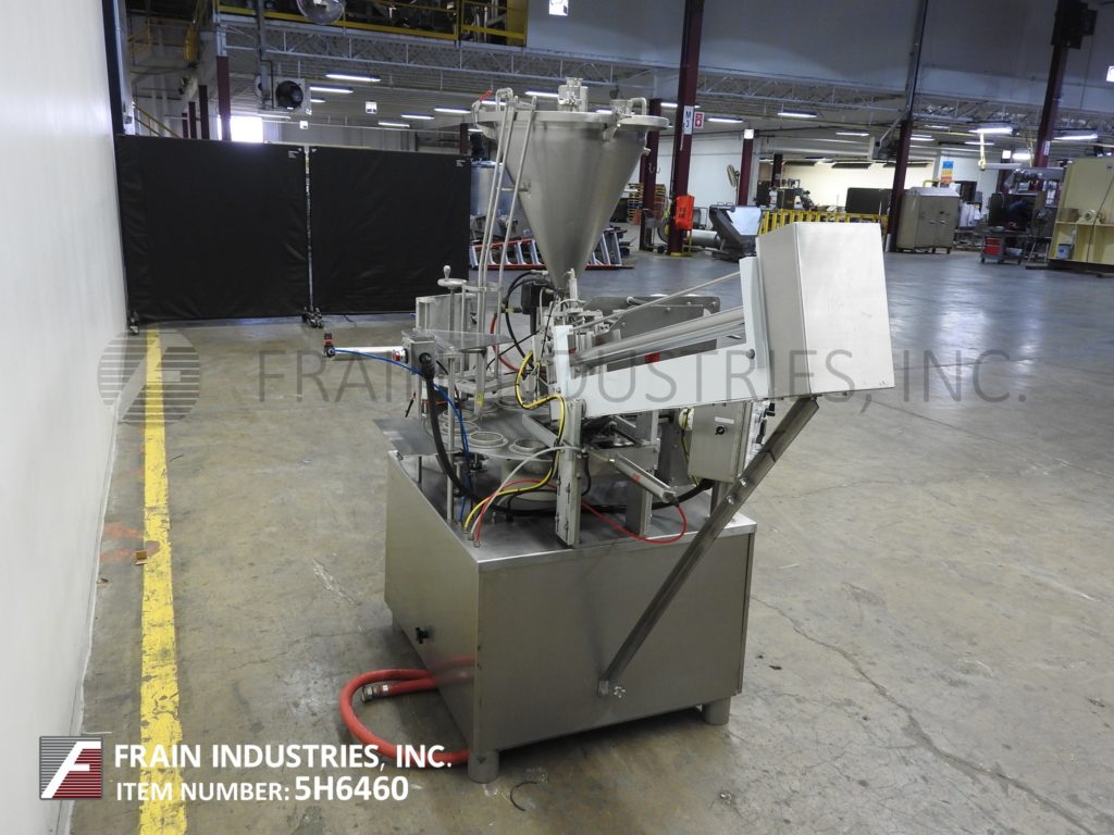 World Cup Filler Cup Rotary 12-32 for Sale 5H6460