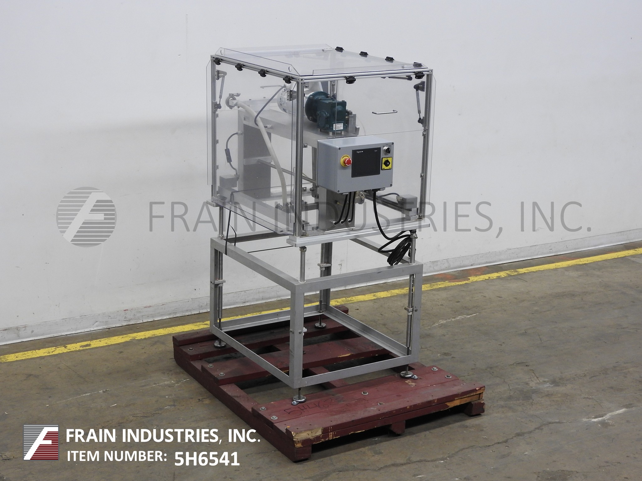 Woody Associates Inc Candy Chocolate Decorator 24" STRINGER for Sale 5H6541