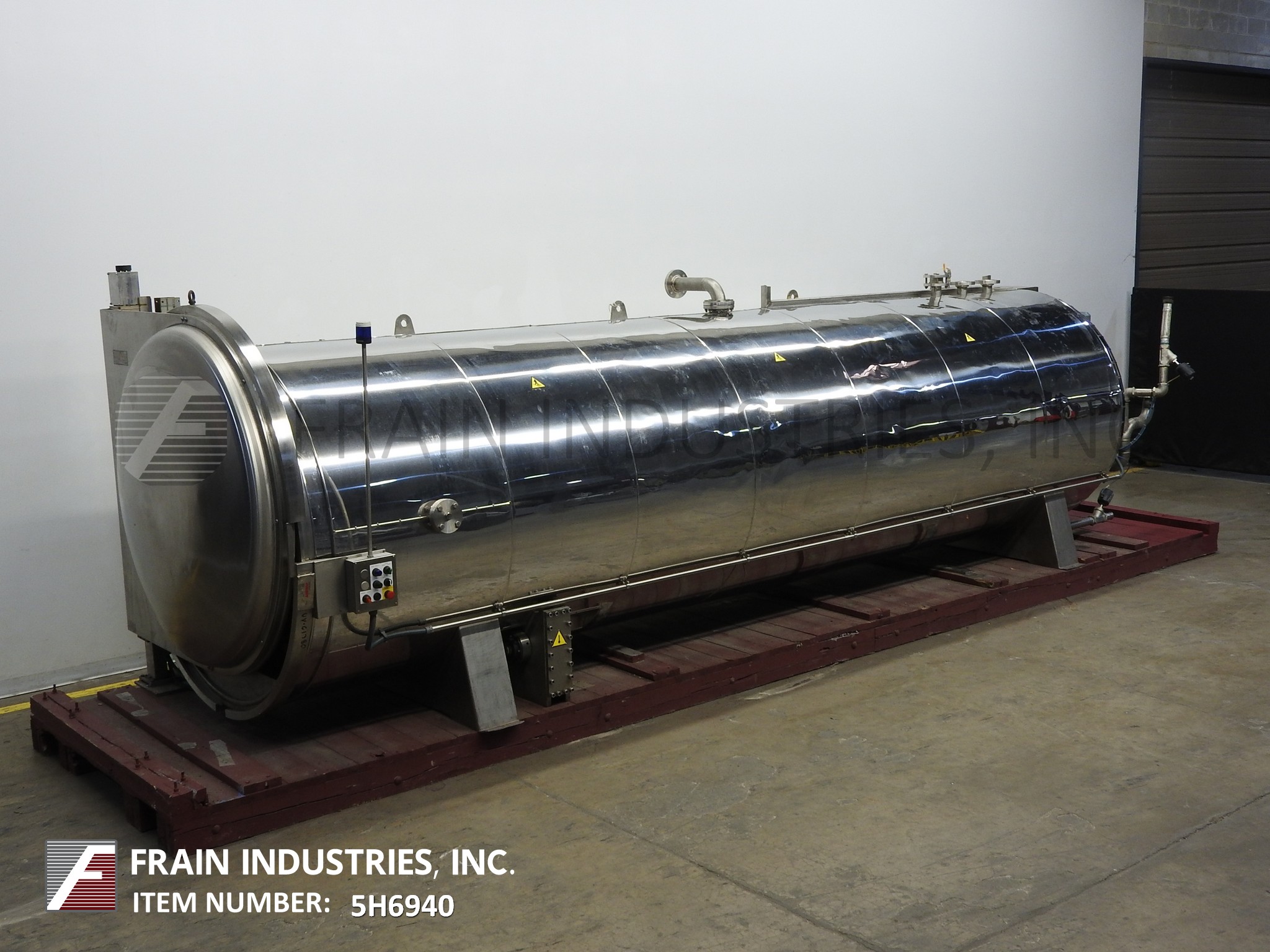 Stock America Inc Canning Retort Baskets SURDRY AR-175 for Sale 5H6940