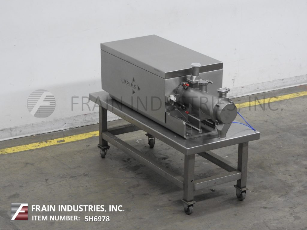 Used Mixers - Paste Mixing Equipment — Machine for Sale