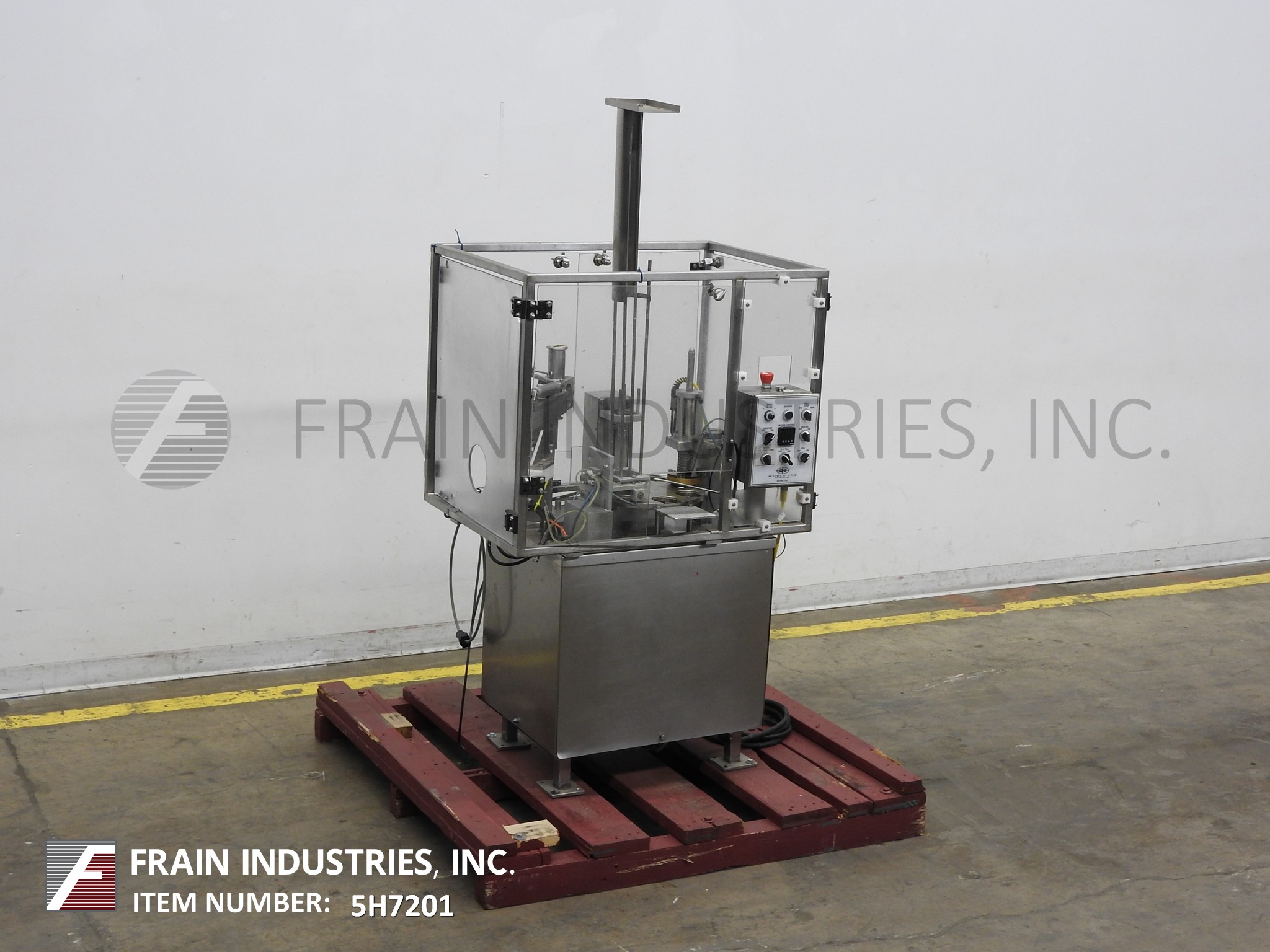 World Cup Filler Cup Rotary 8-12 for Sale 5H7201