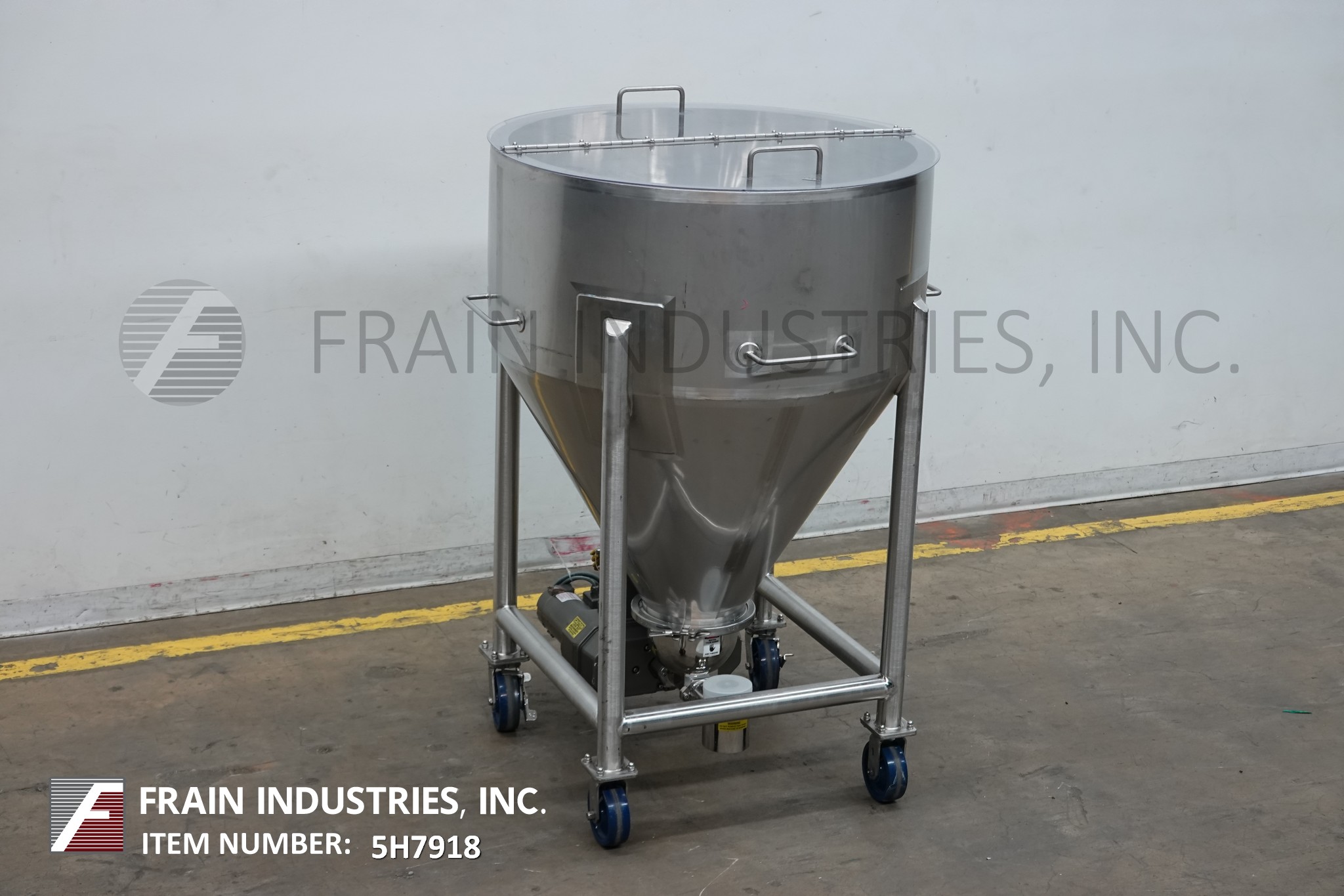 Tote Systems Bins Totes 600L for Sale 5H7918