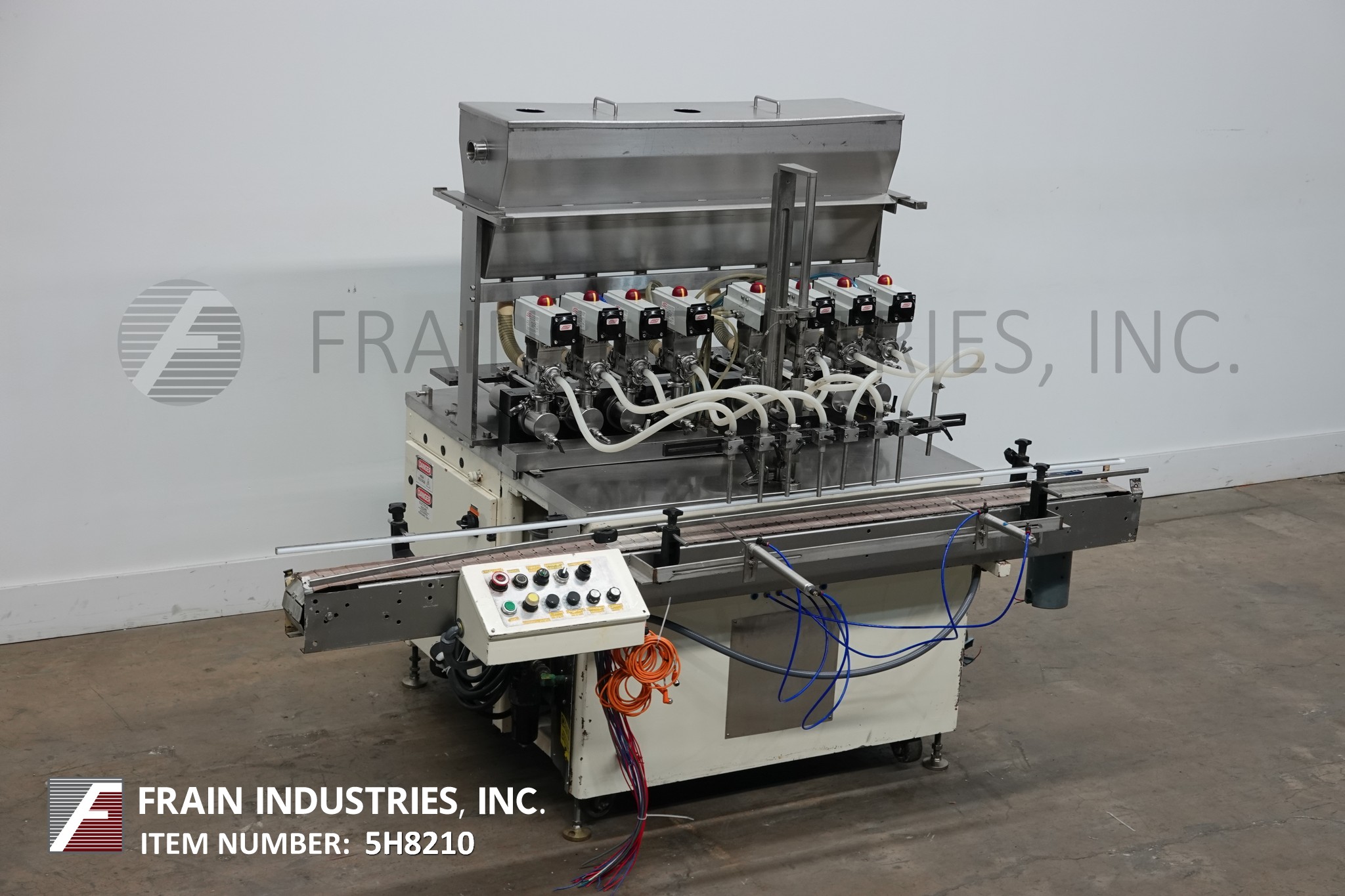 Filamatic Filler Liquid Pos Disp H300 for Sale 5H8210
