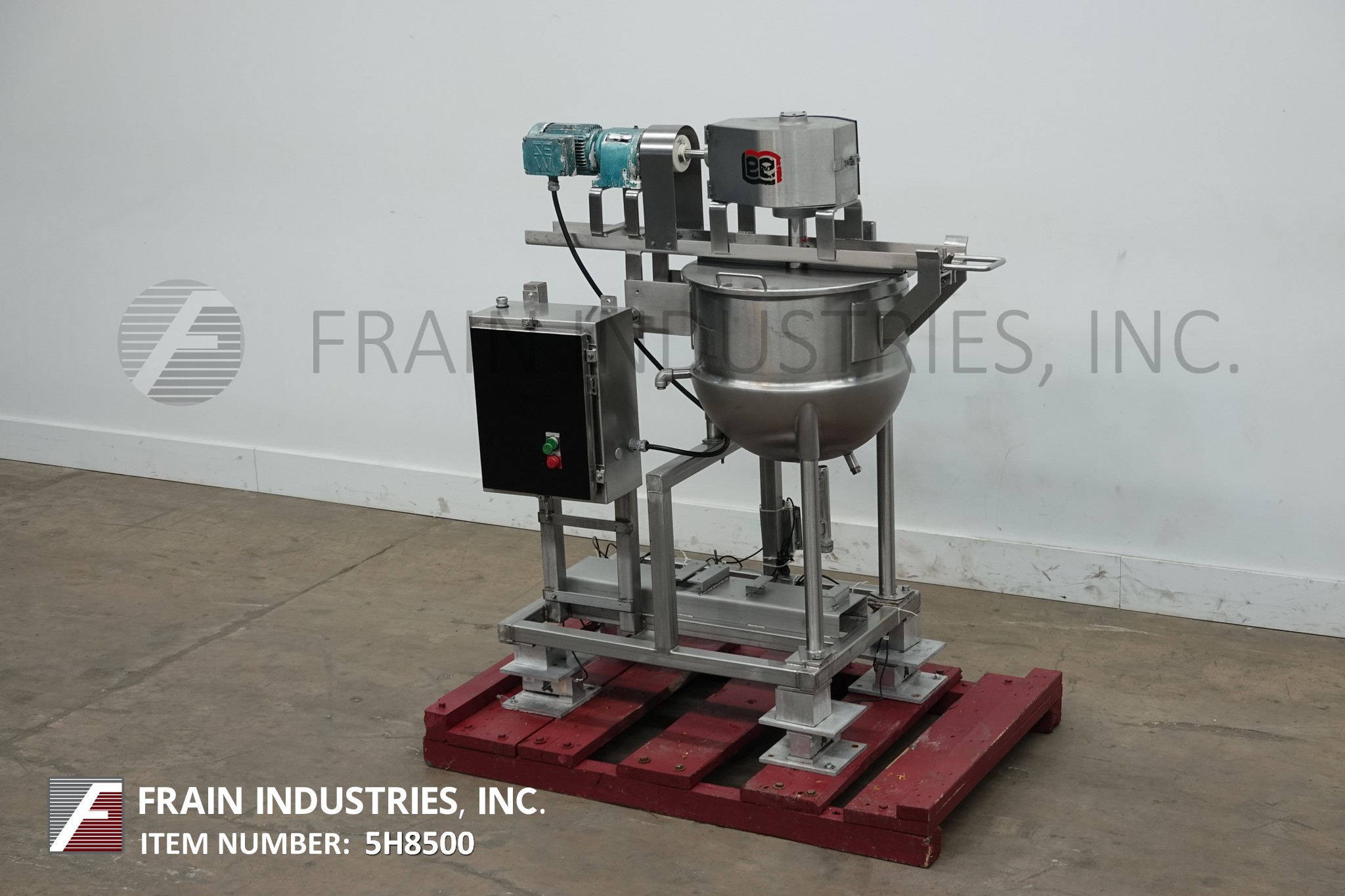 Lee Kettle Double Motion 25D9MT for Sale 5H8500