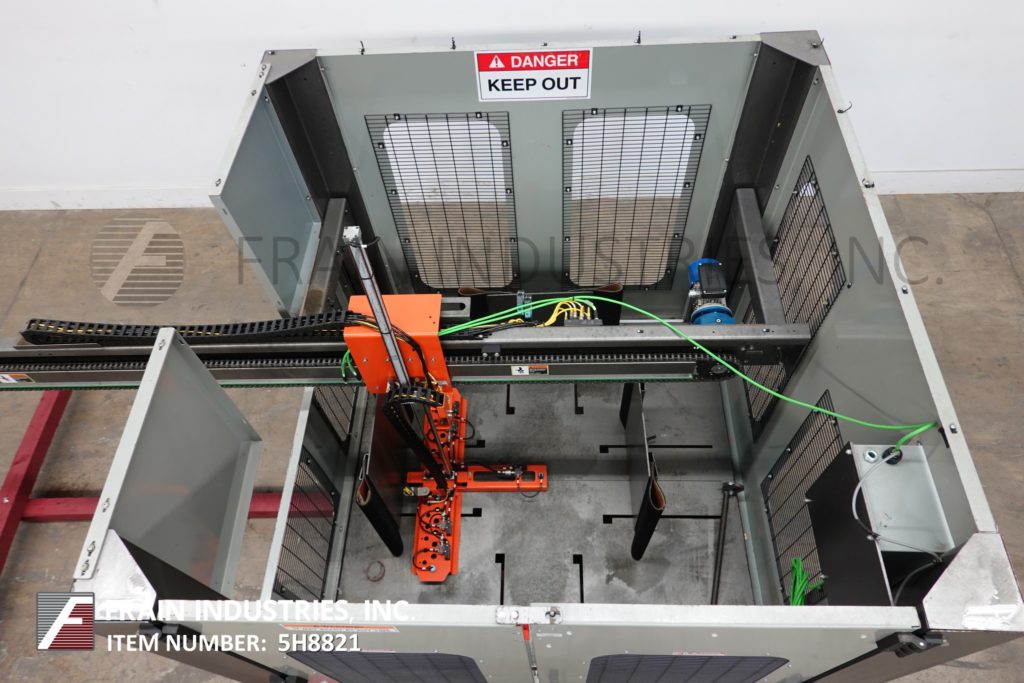 Palletizer Used Equipment & Palletizing Machines for Sale