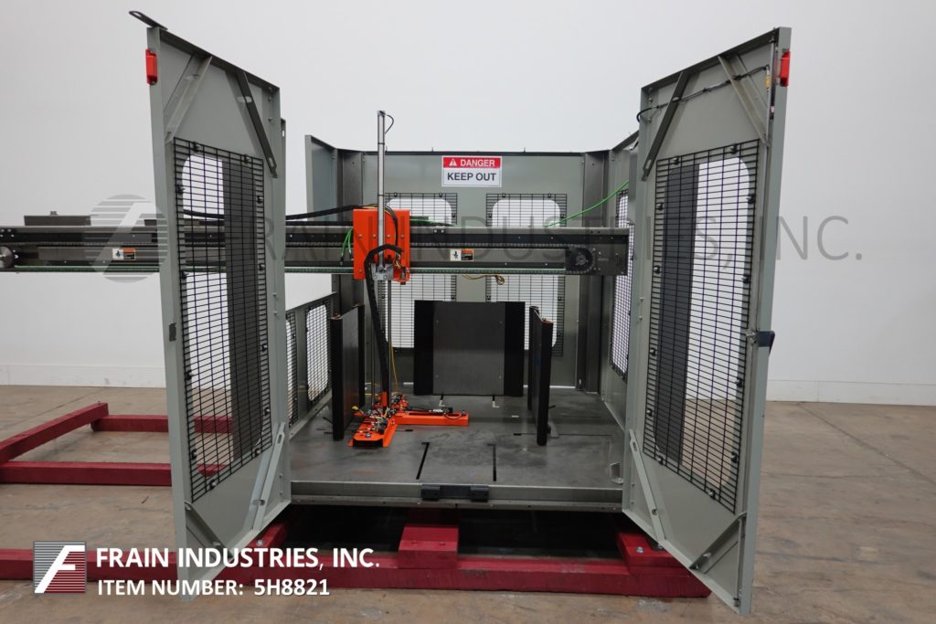 Palletizer Used Equipment & Palletizing Machines for Sale