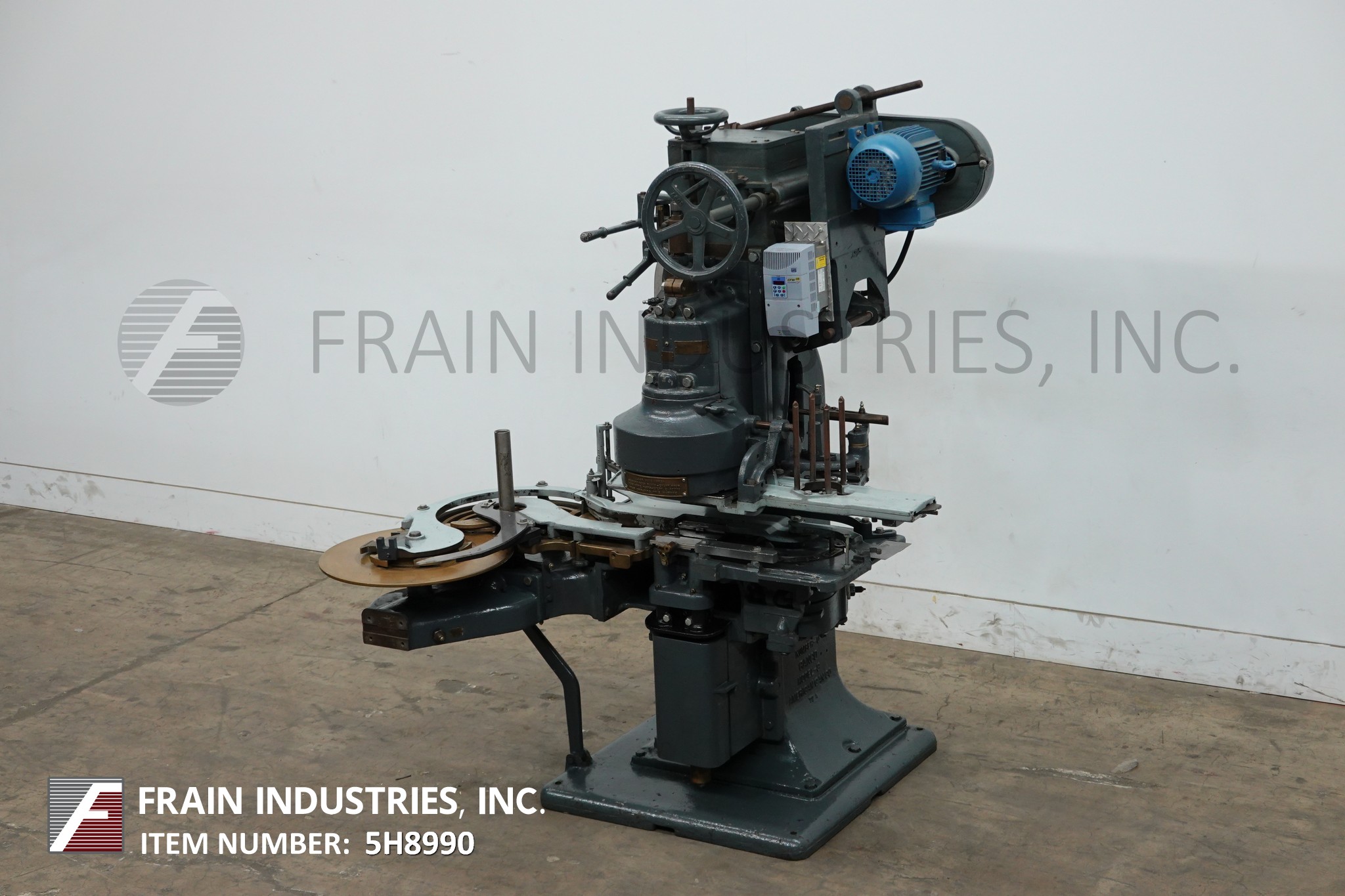 Canco Seamer 1 Head 08 for Sale 5H8990