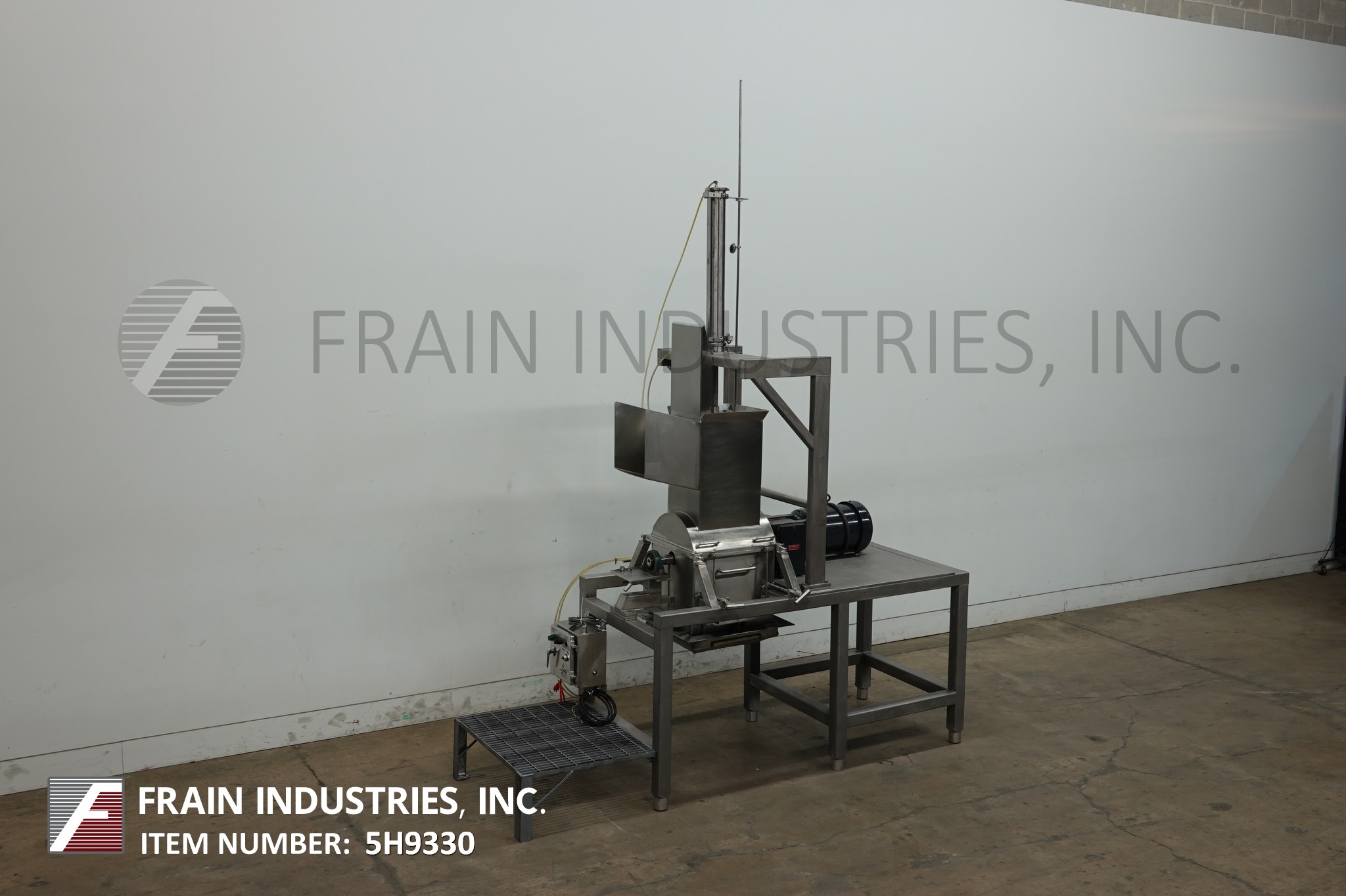 Cutter, Slicer Chopper/Processor SHREDDER for Sale 5H9330