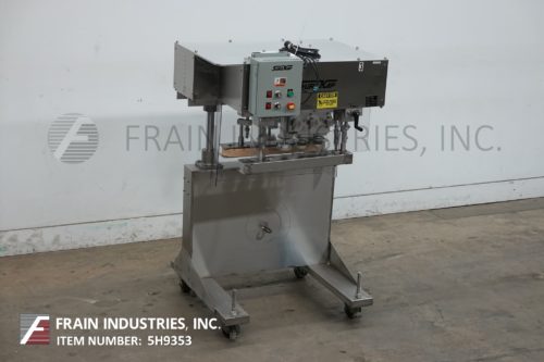 SureKap Capper Semi Auto (Capper) SK600 for Sale 5H9353