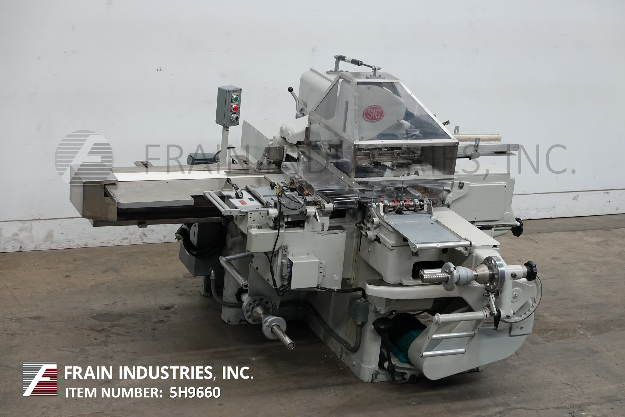 Sig Wrapper Overwrap, Bar C for Sale 5H9660