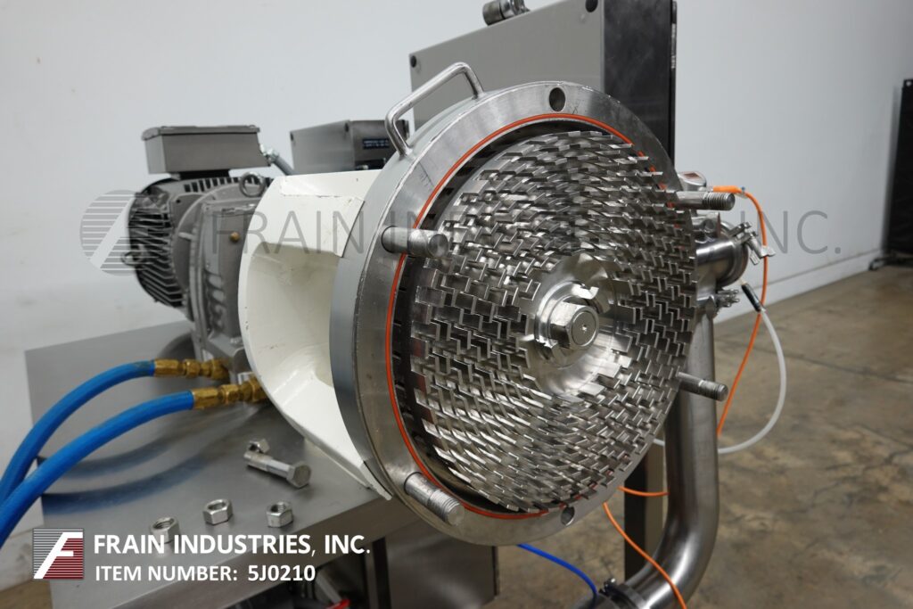 Used Mixers - Paste Mixing Equipment — Machine for Sale