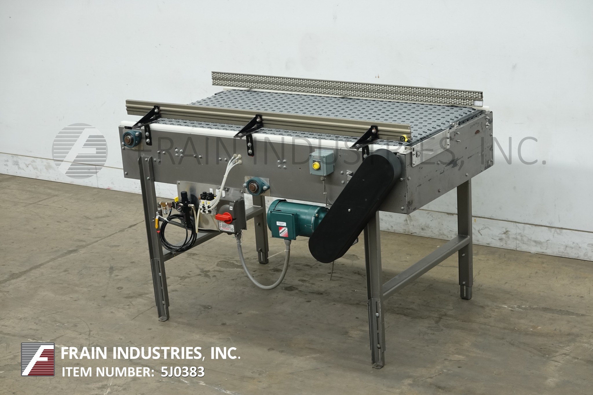 Nercon Conveyor Table Top ARB for Sale 5J0383
