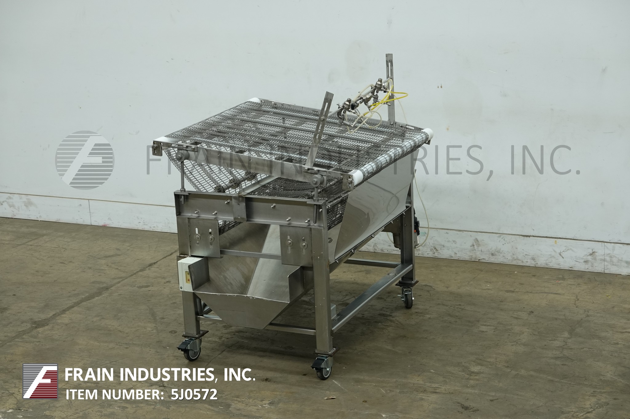 Conveyor Belt 36"W X 42"L for Sale 5J0572