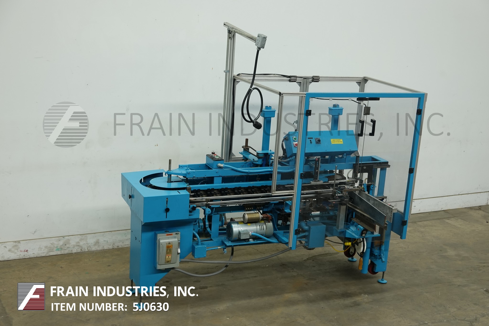 Jones Cartoner Semi Vertical Tuck IMV for Sale 5J0630