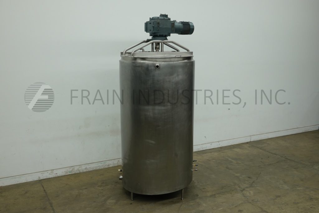 Mueller Tank Processors 1000 GAL for Sale 5J0812