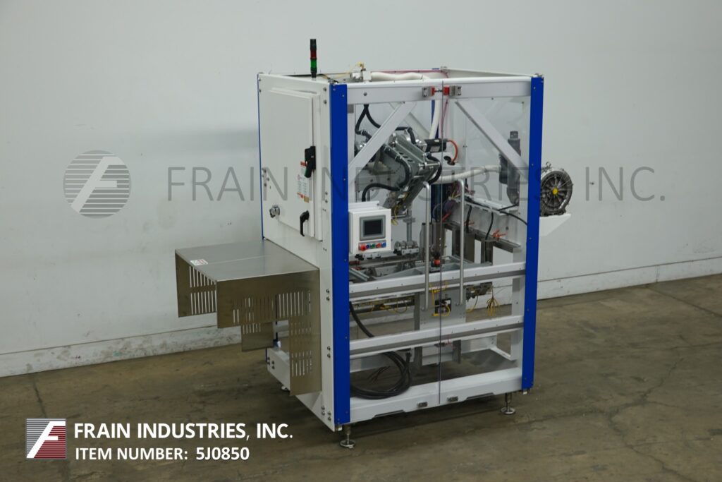 RPM Robotic Packaging Machiner Case Packer Robotic TL4 for Sale 5J0850