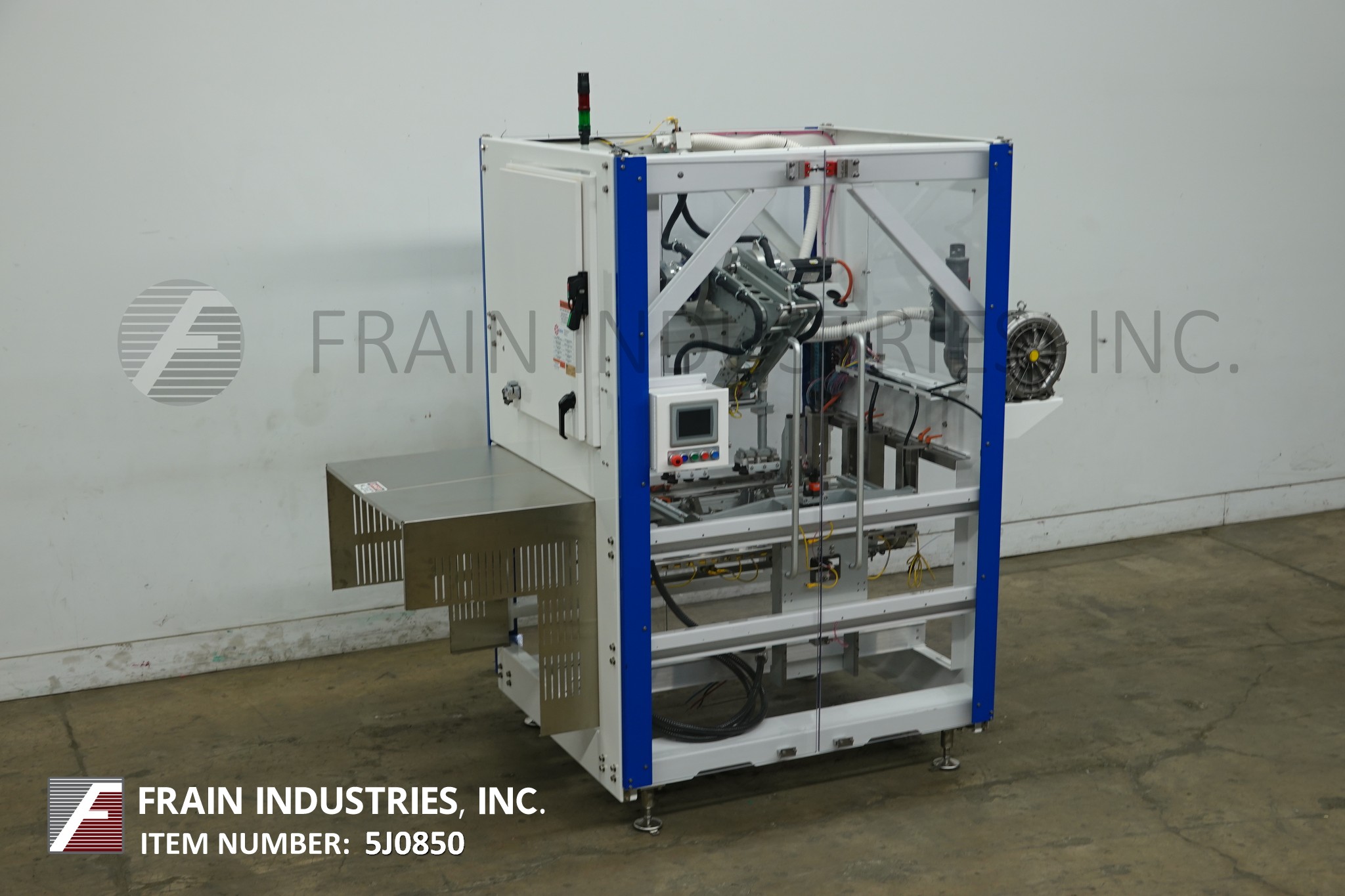 RPM Robotic Packaging Machiner Case Packer Robotic TL4 for Sale 5J0850