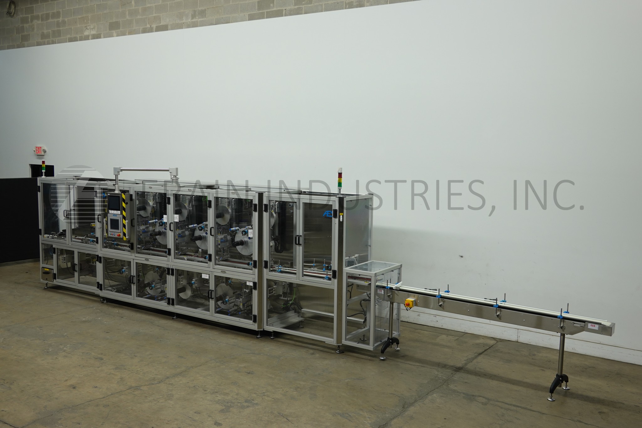 Aesus Labeling Systems Labeler P/S Front & Back PREMIER for Sale 5J0900